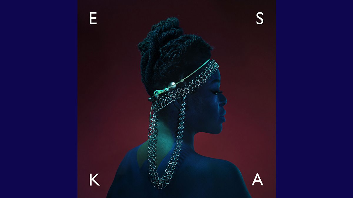 BBC Radio 6 Music - Mercury Prize, 2015 - ESKA - Eska