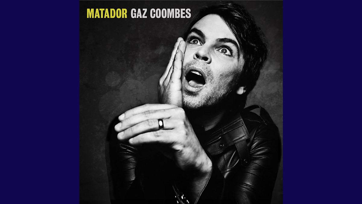 BBC Radio 6 Music - Mercury Prize, 2015 - Gaz Coombes - Matador