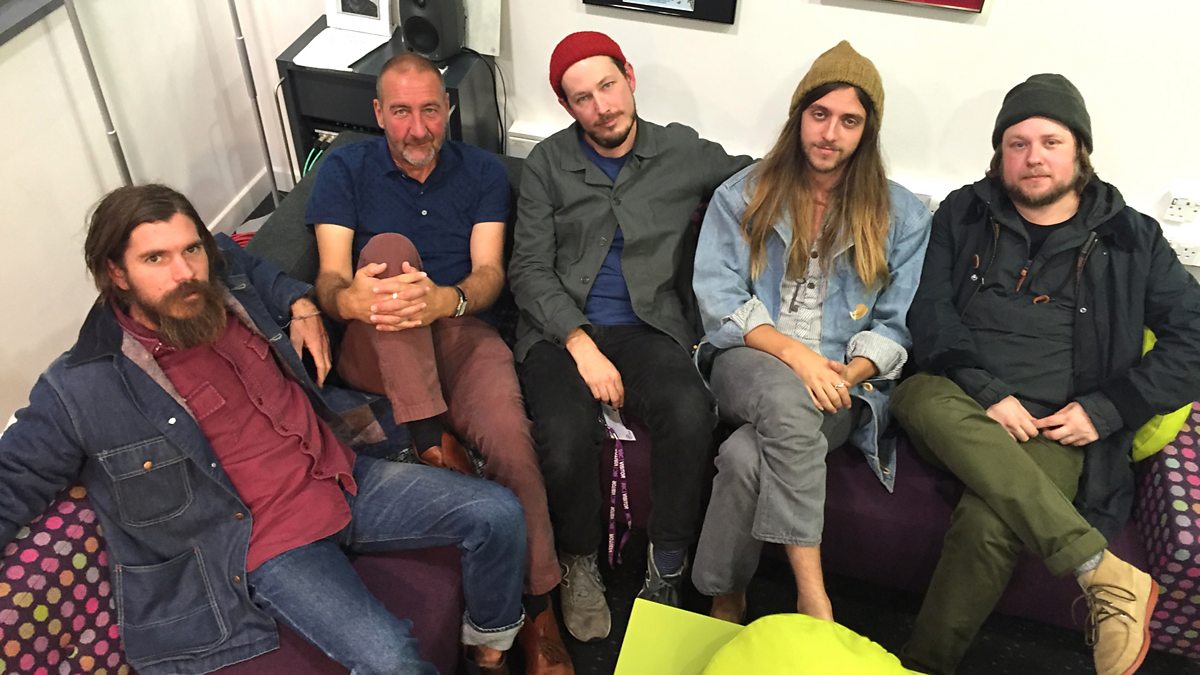 BBC Radio 6 Music - Marc Riley, Vetiver, Vetiver live in session for ...