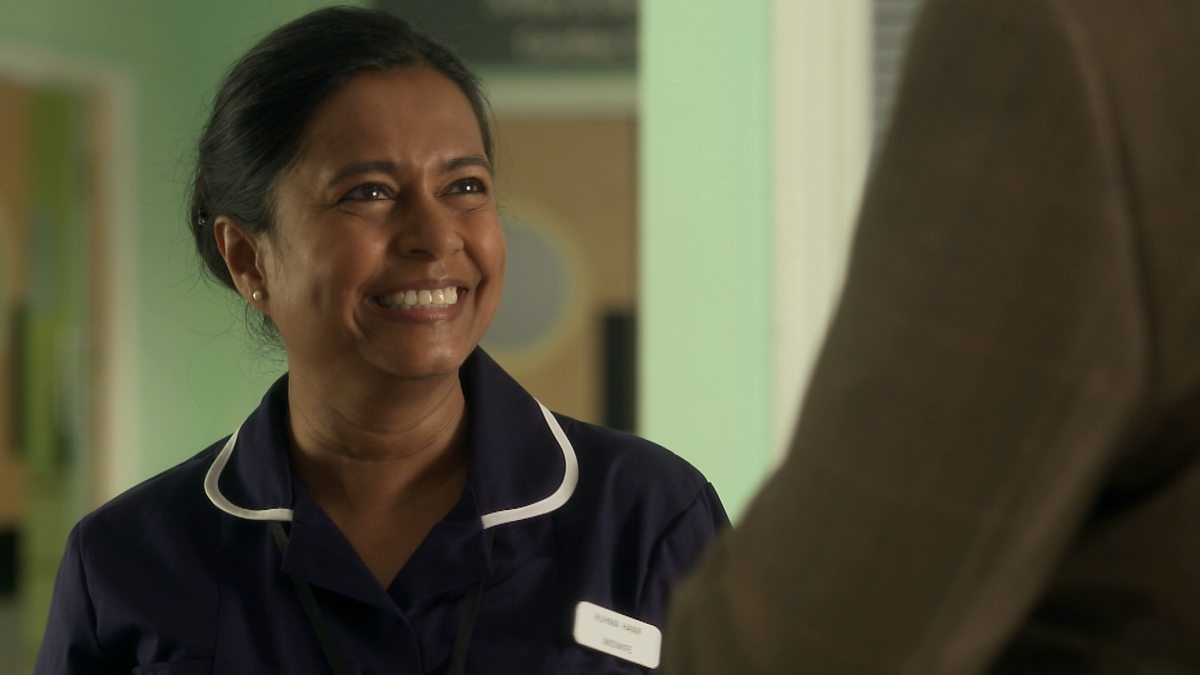 BBC One - Doctors - Bharti Patel Interview