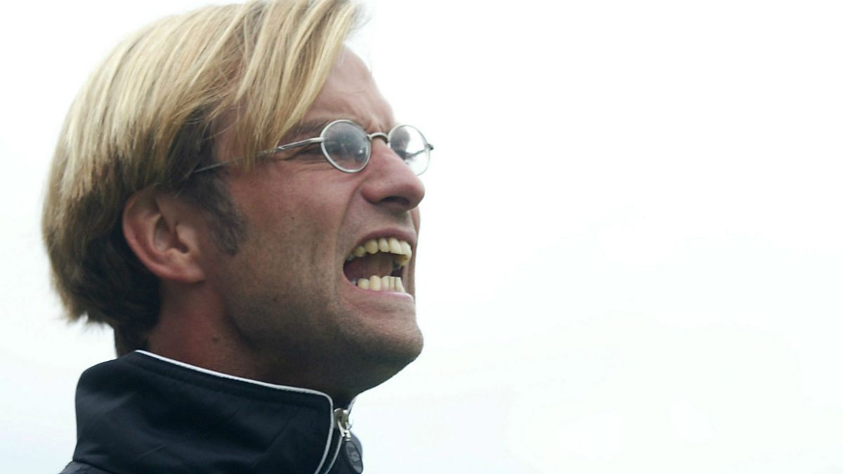 BBC World Service - Not by the Playbook, Jürgen Klopp: The University Years