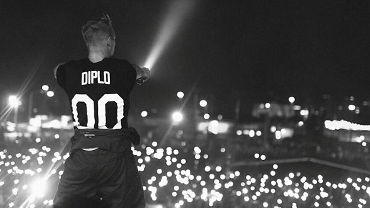 BBC Radio 1 - Diplo and Friends, Diplo in the mix!, Diplo in the mix