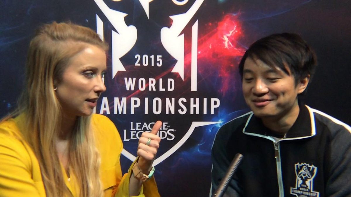 BBC - League of Legends World Championship, 2015, KaSing's guide to ...