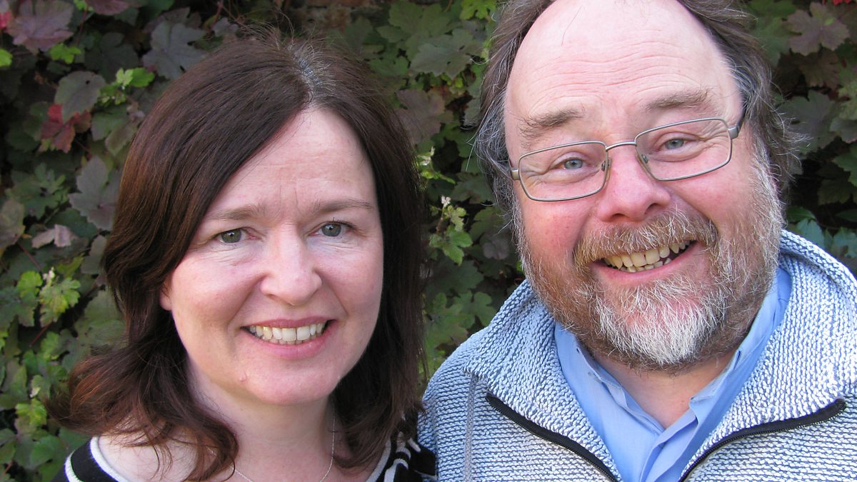 BBC Radio Cumbria - Richard Corrie, Faith In The World Week, A non ...