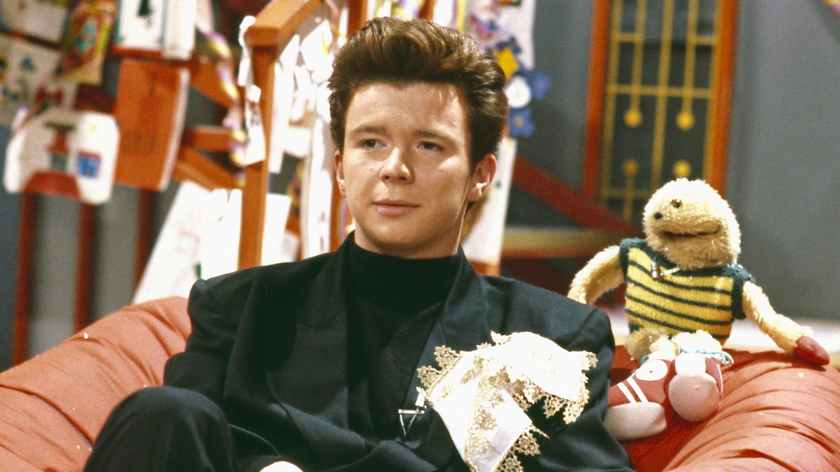 BBC Radio 5 Live - 5 Live In Short, ‘I’m listening to same Rick Astley ...