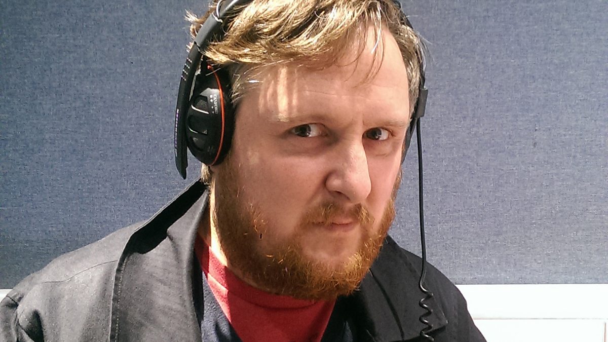 BBC Radio 6 Music - Radcliffe and Maconie, Tim Key, Tim Key live with ...