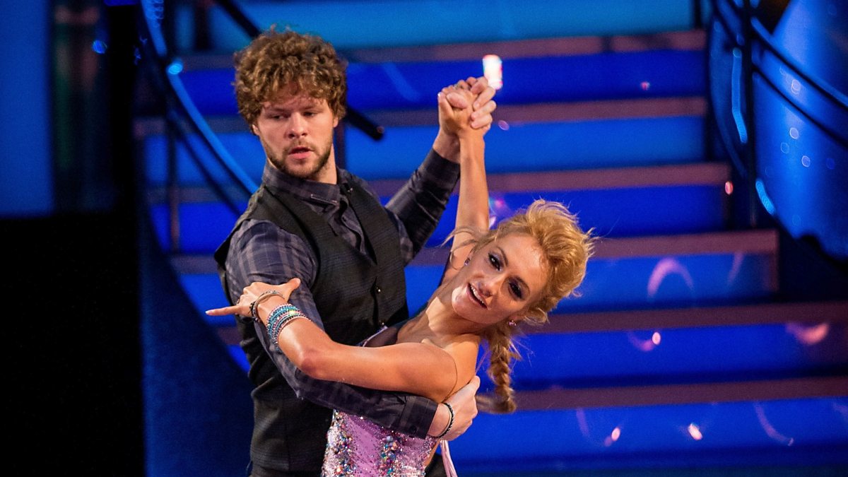 BBC One - Strictly Come Dancing, Series 13, Week 4, Jay McGuiness ...