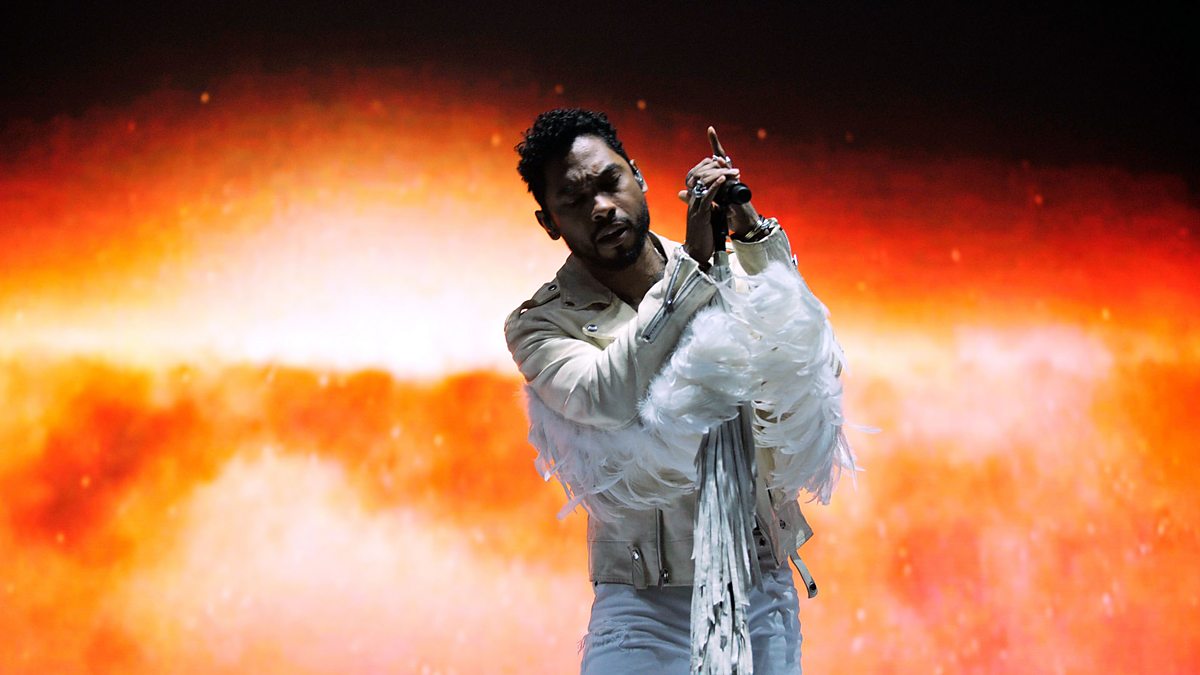 Bbc Radio 1xtra Bbc Radio 1xtra Live Highlights Of Miguels Set At