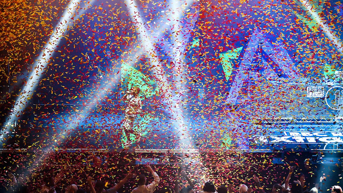 BBC Radio 1Xtra - BBC Radio 1Xtra Live - 1Xtra Live Ticket Giveaway