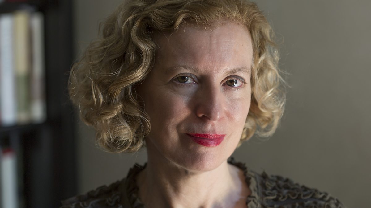 BBC World Service - Weekend, Writer Ann Walmsley's prison book club