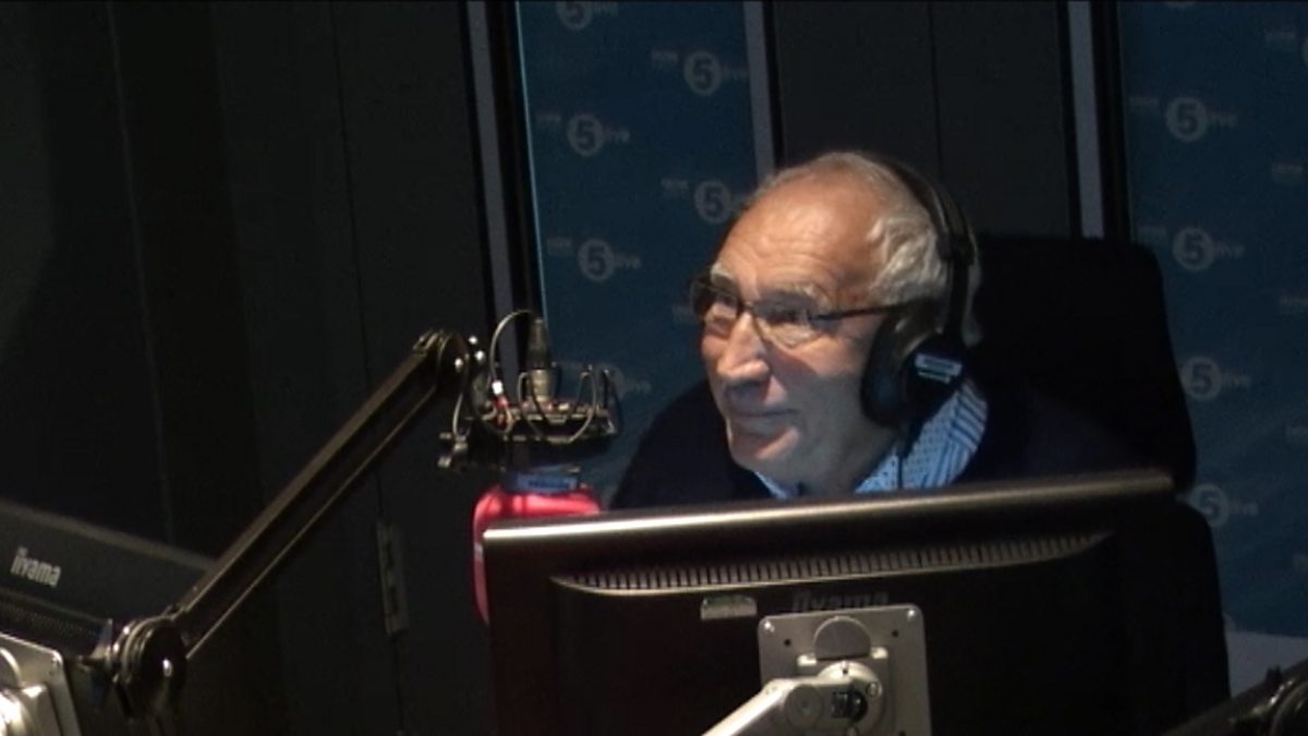 BBC Radio 5 Live - 5 Live In Short, Head of Timpson says retail is ...