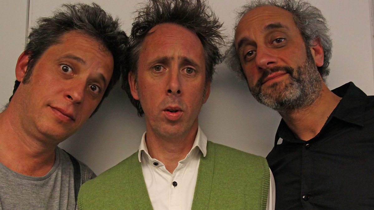 BBC Radio 4 - A Trespasser's Guide to the Classics, Series 1, A sneaky ...