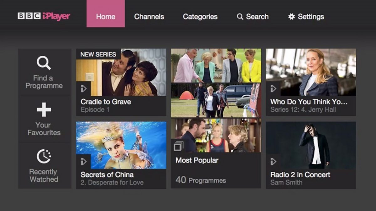 BBC - BBC Trailers, FAQ - System Information