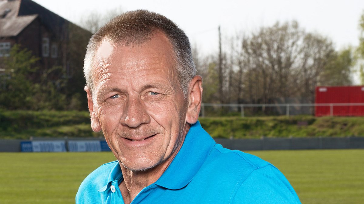 BBC One - Class of '92: Out of Their League - Jim Birtwhistle