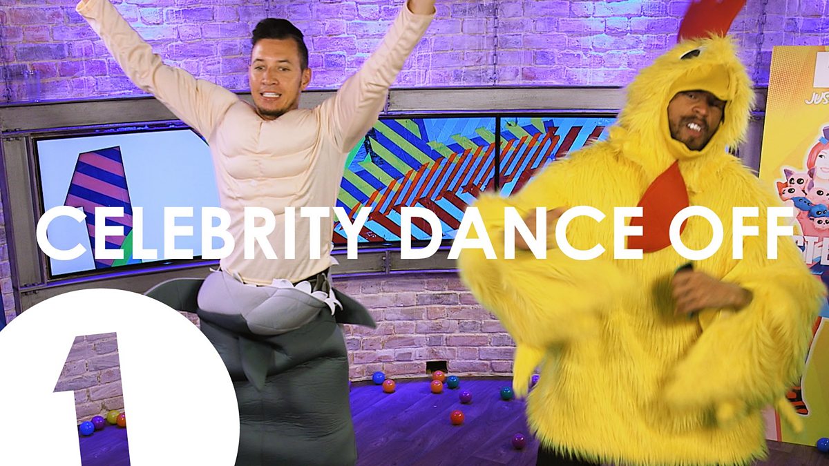 BBC Radio 1 - Dev, Celebrity Dance Off - BBC Radio 1 Vs 1Xtra Gaming ...