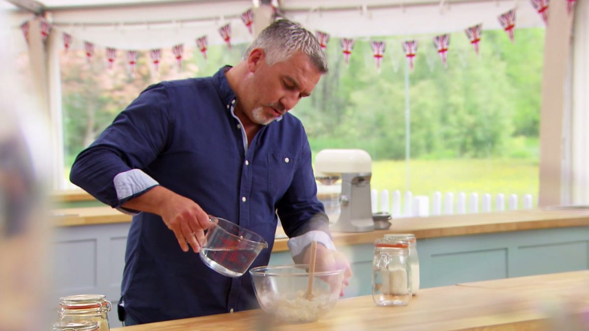 BBC One - The Great British Bake Off, Masterclasses, Episode 3, Tip ...