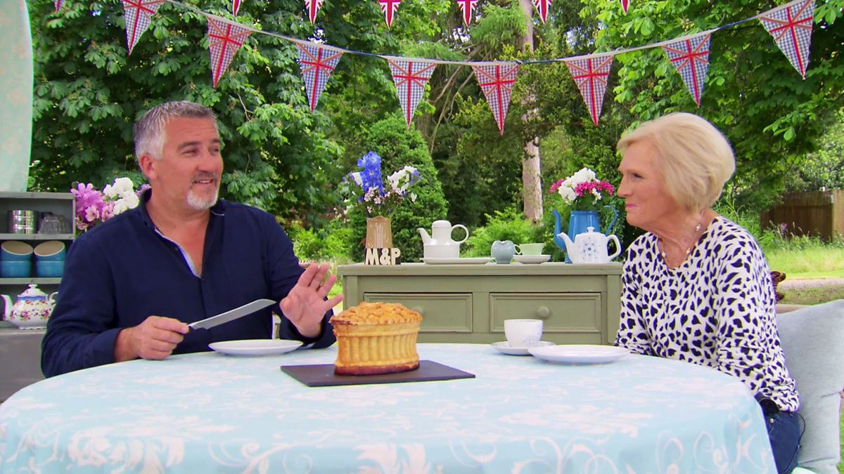 BBC One - The Great British Bake Off, Masterclasses, Episode 3, Tasting ...