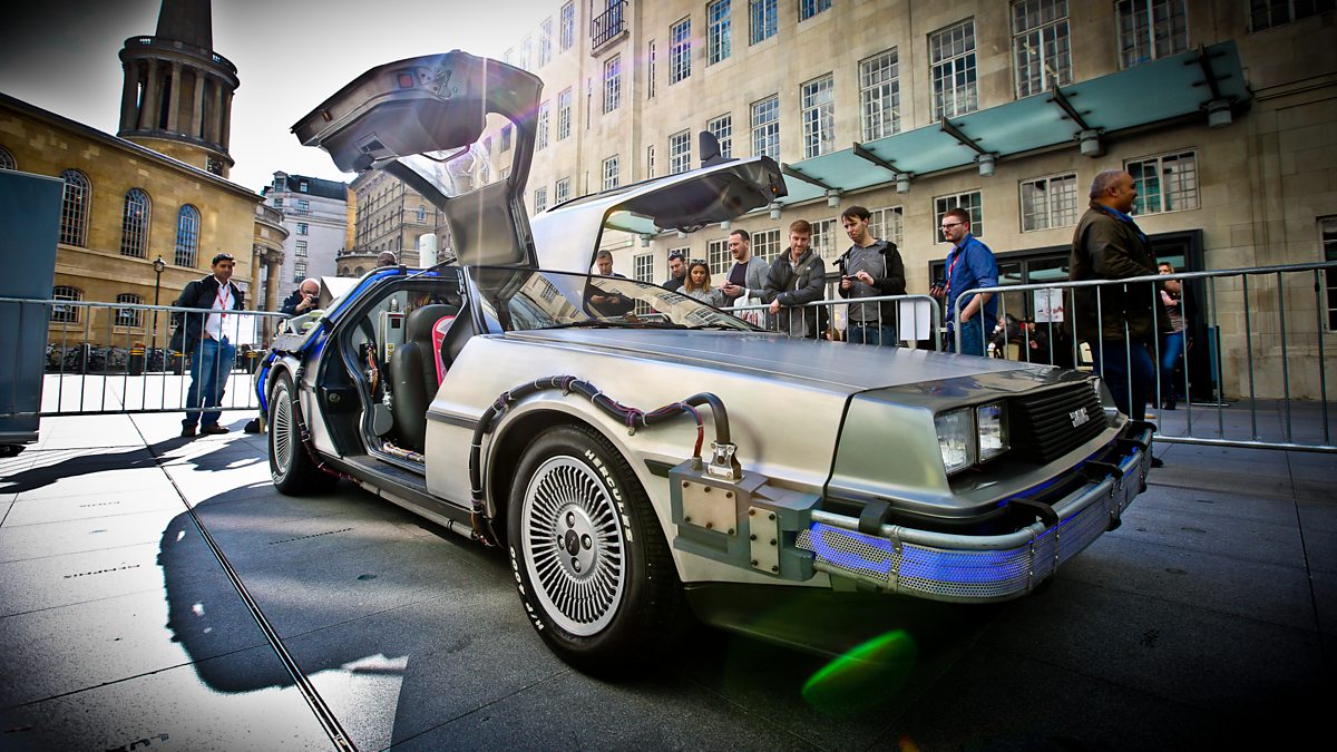 BBC Radio 4 - Peter Snow Returns to the Future, The 'Radio 4 time ...