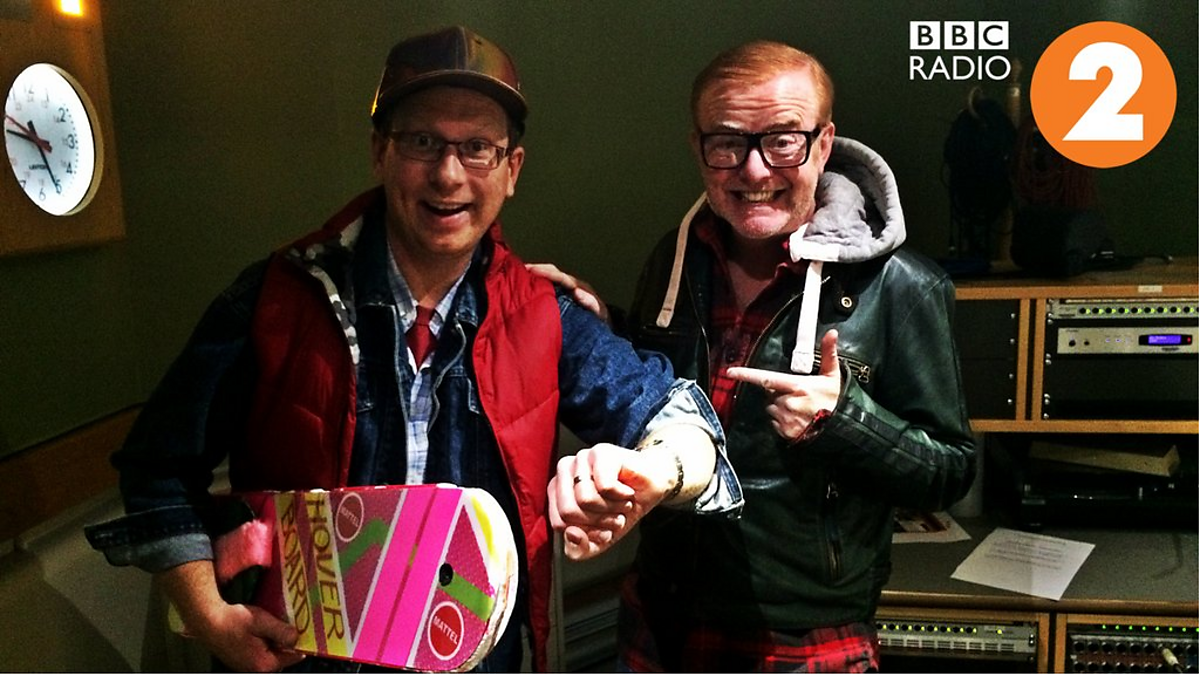 BBC Radio 2 - Pause For Thought, Chris' Pause For Thought: Paul Kerensa ...