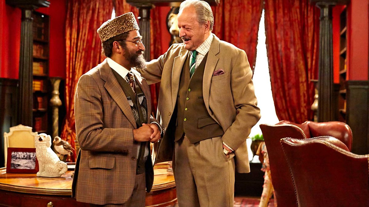 Citizen Khan - Series 4: 1. Farley Manor - BBC iPlayer