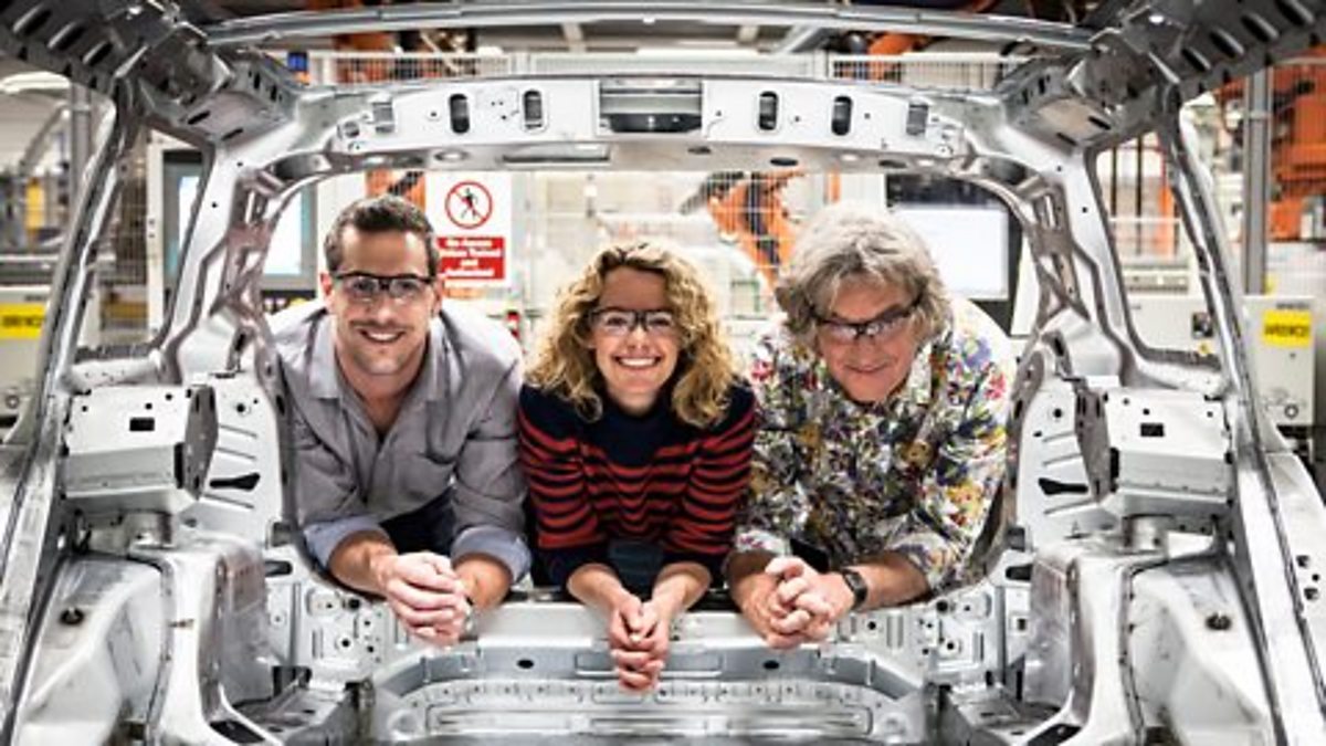 BBC Two - Building Cars: Secrets of the Assembly Line, Building Cars ...