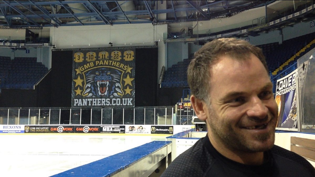 BBC Radio Nottingham - Matchtalk, "I love the game, I'm having a hard ...