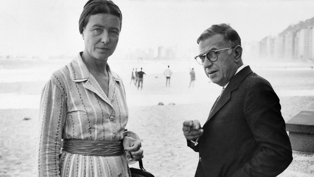 BBC Radio 4 - Radio 4 in Four, Simone de Beauvoir and Sartre: lovers or ...
