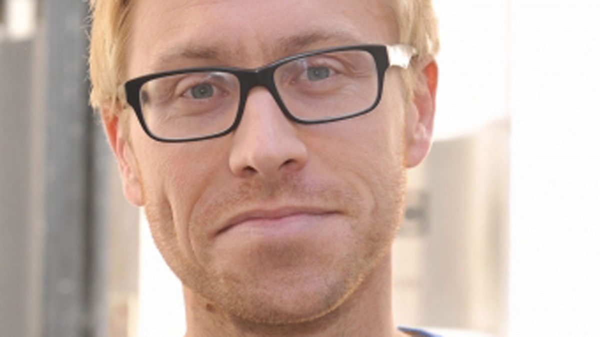 BBC Blogs - TV blog - Russell Howard