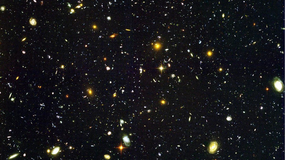 BBC World Service - The Forum, Fragmentation: How Tiny Pieces Explain ...