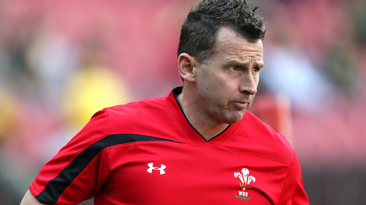 BBC One - Nigel Owens: True to Myself