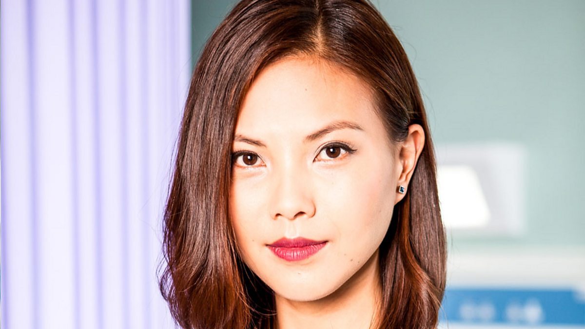 BBC One - Casualty - Lily Chao