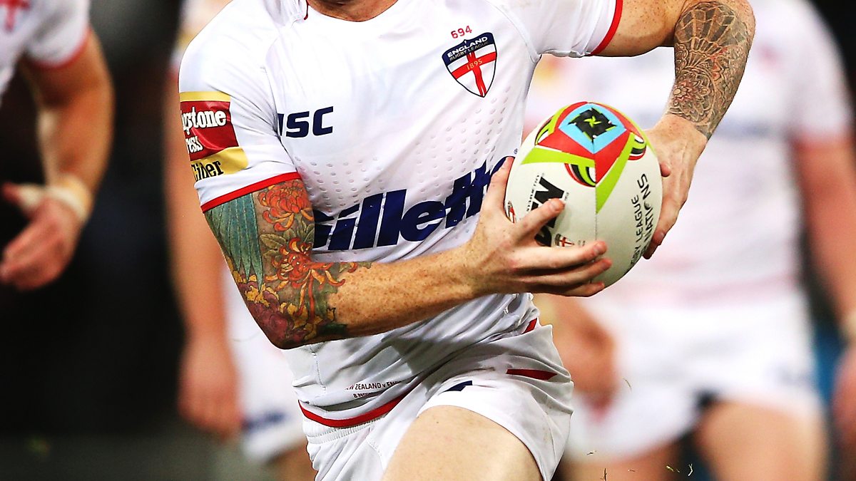 BBC Sport - Rugby League: Internationals, 2015