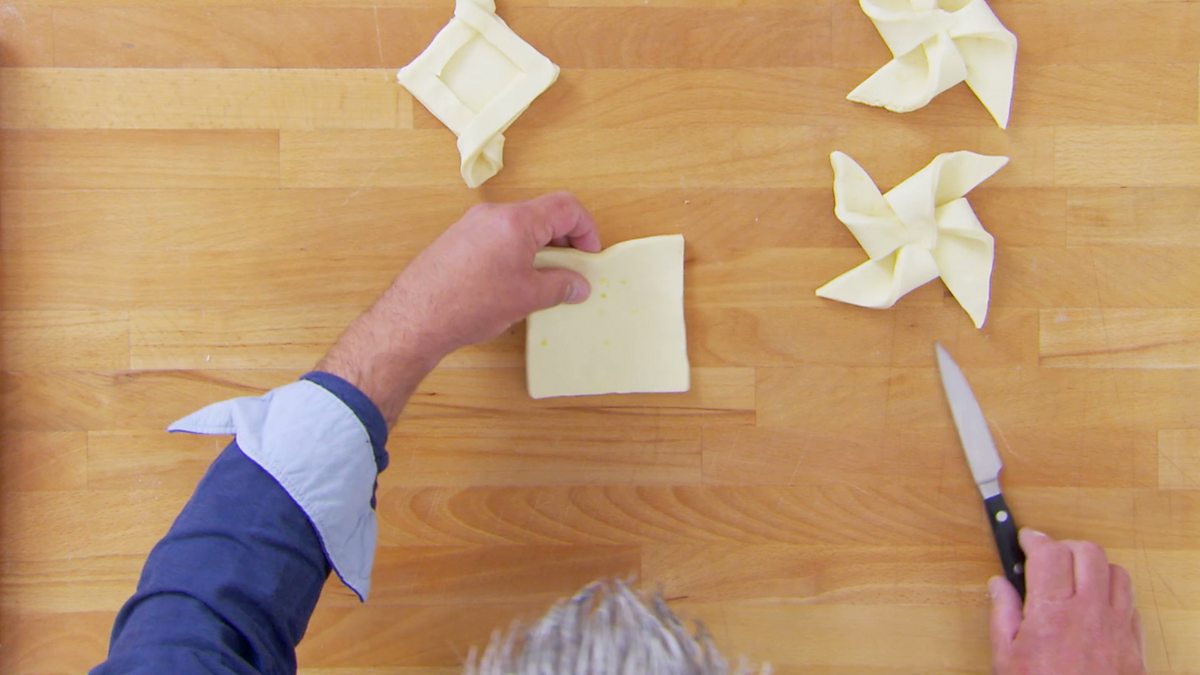 BBC One - The Great British Bake Off, Masterclasses, Episode 4, Tip ...