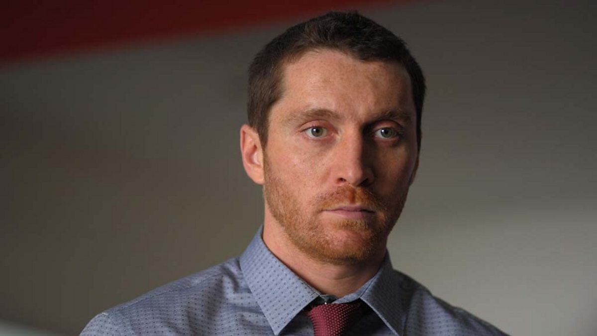 Christopher Templeton Now