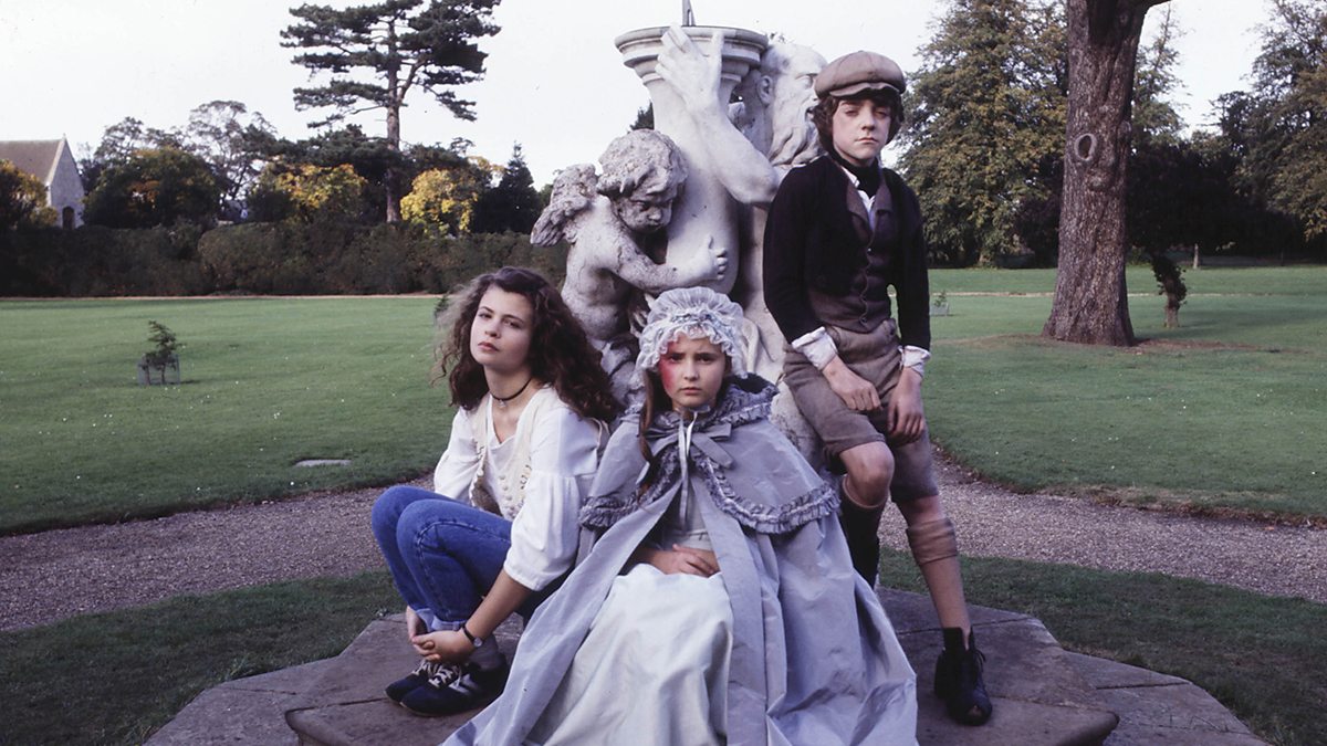 BBC - Moondial - Episode guide