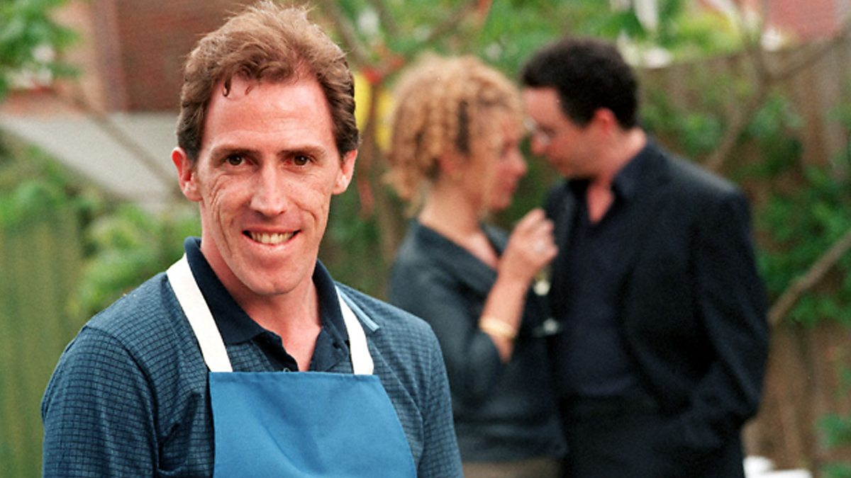 Marion and Geoff - A Small Summer Party - BBC iPlayer