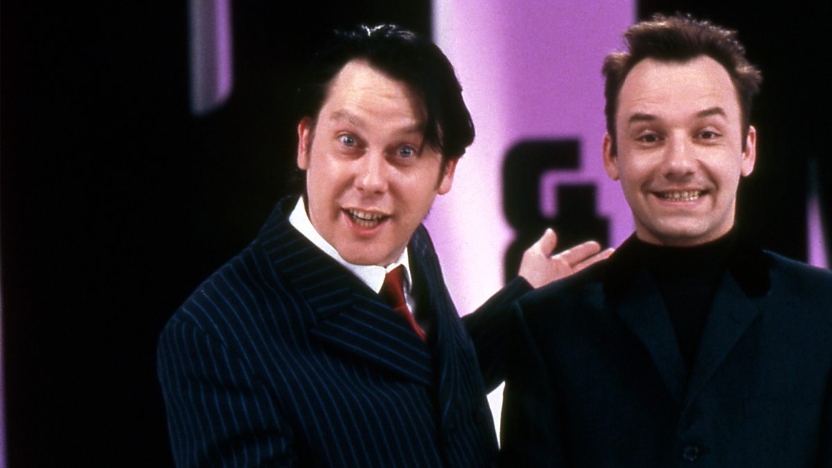 BBC Two - The Smell of Reeves and Mortimer, Series 1 - Episode guide