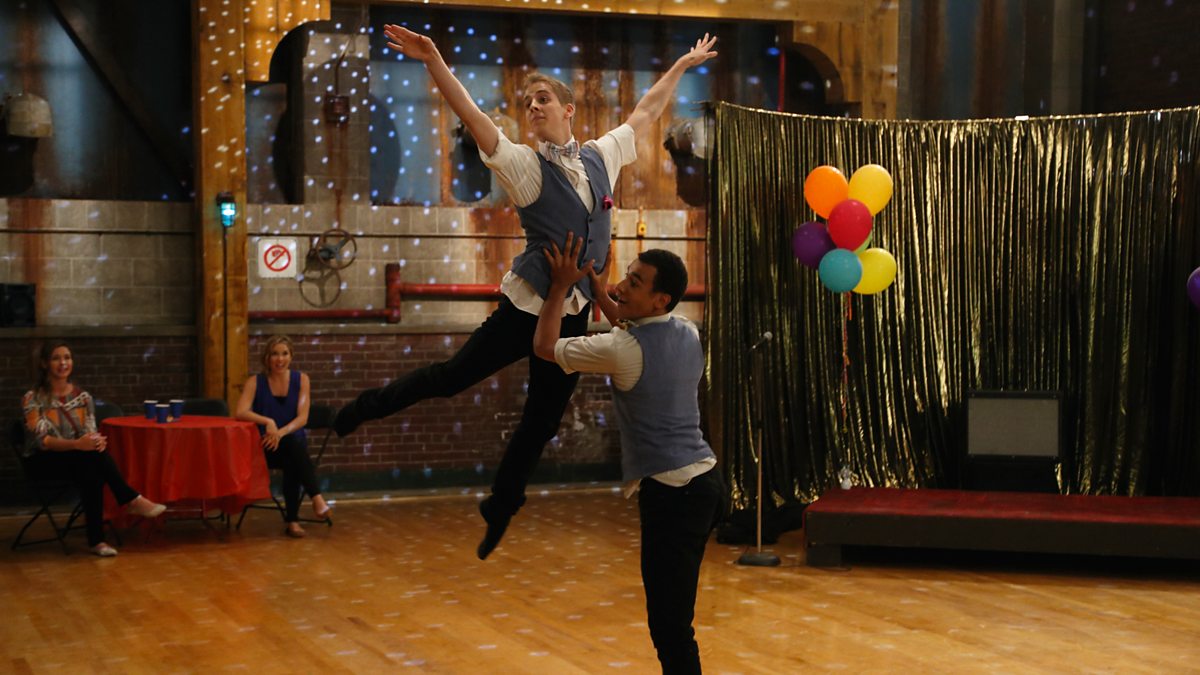 The Next Step - Series 3: 22. Its My Party - BBC iPlayer