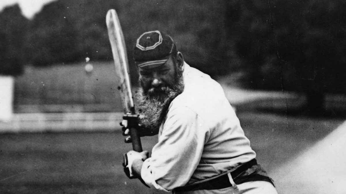 BBC Radio 4 Extra - The Last Days of WG - 11 things you may not know ...