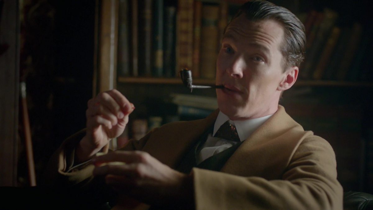 BBC One - Sherlock, The Abominable Bride, The Abominable Bride trailer #2