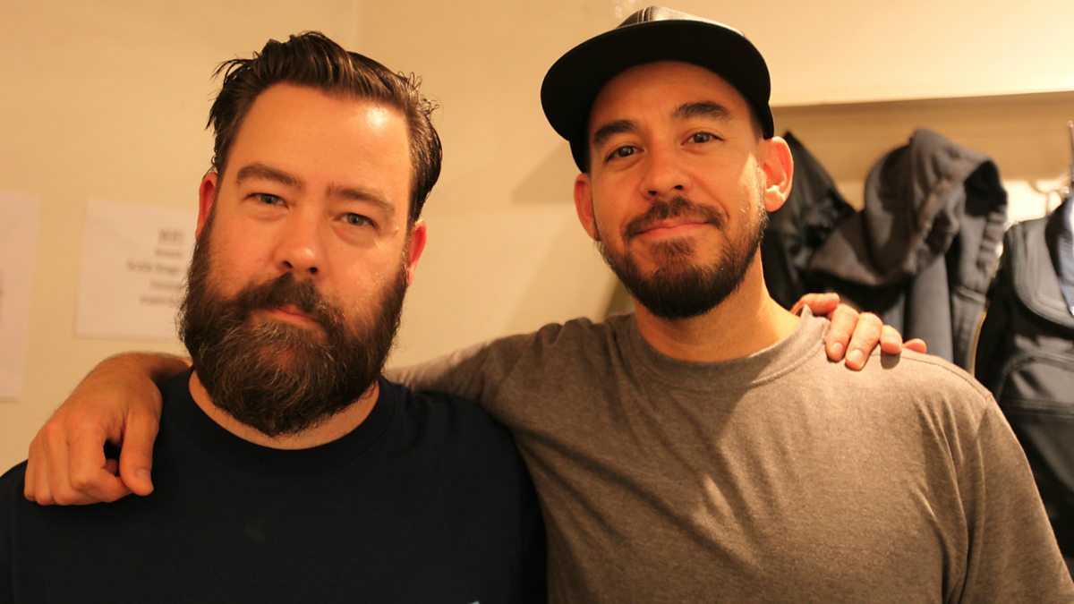 BBC Radio 1 - Radio 1's Rock Show with Daniel P Carter, Hybrid Theory ...