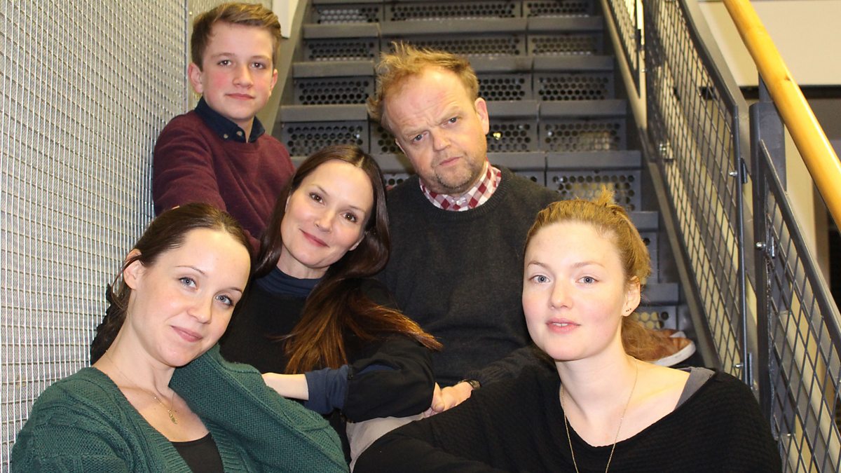 BBC Radio 4 - Drama on 4, Dodie Smith - I Capture the Castle, Episode 1 ...