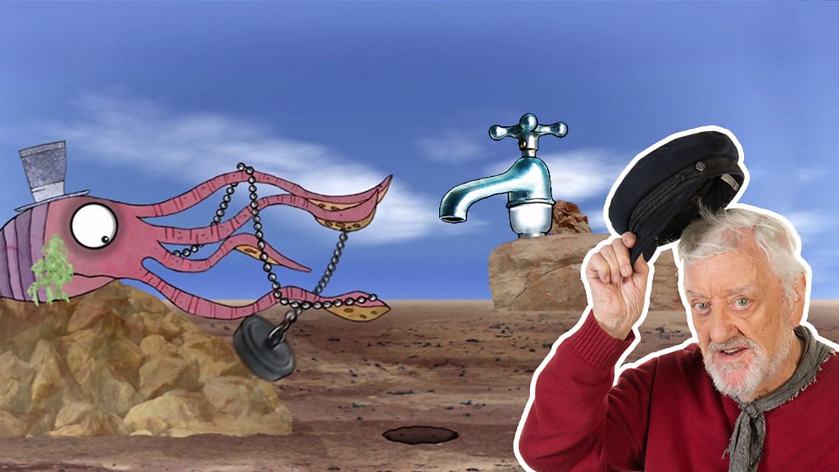 CBeebies Radio - Old Jack's Boat, The Tap And The Plug