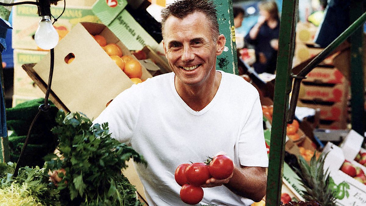 BBC - Gary Rhodes' Cookery Year