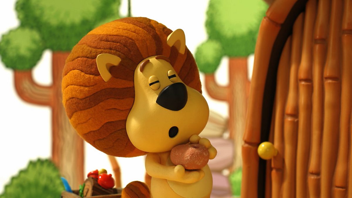 CBeebies Radio - Raa Raa the Noisy Lion, Raa Raa's Favourite Things