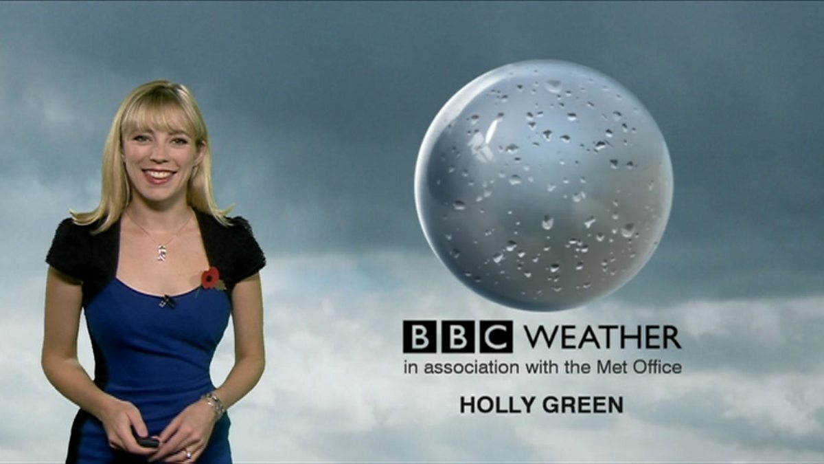 BBC One - South Today, 27/10/2015, Oxford weather for Tuesday 27 October