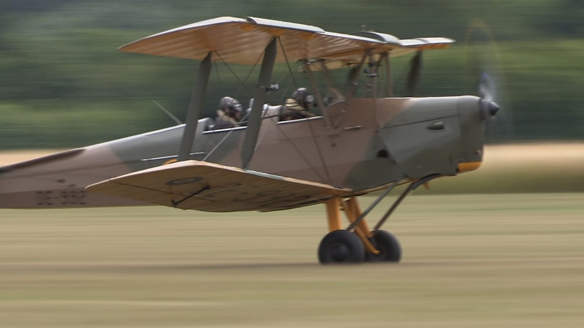 BBC One - The People Remember, Series 2, The Battle of Britain, Former ...