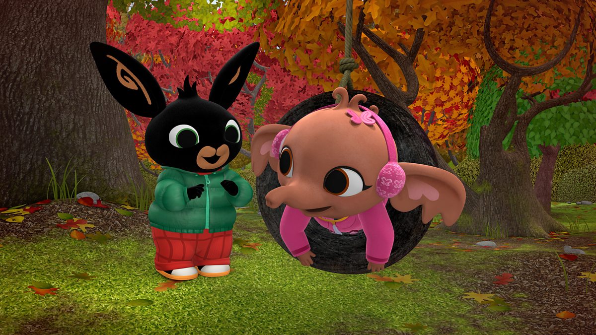 S4C - Bing, Cyfres 1, Sownd