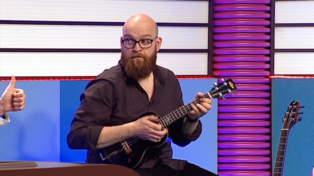 BBC ALBA - Fonn Fonn Fonn, Series 2, Episode 3, Òrain @ 60