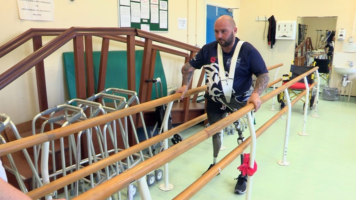 BBC One - The People Remember, Series 2, Forgotten Heroes, Veteran Rick ...